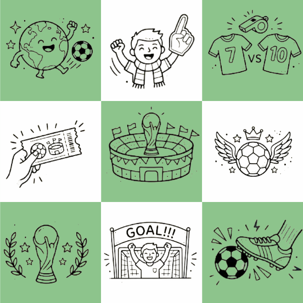FIFA World Cup 2026 Commemorative Tattoos in Las Vegas | Studio 21 ...