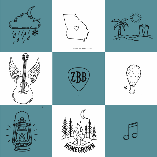 Chicken Fried & Tattoos Applied! Celebrate Zac Brown Band in Las Vegas ...